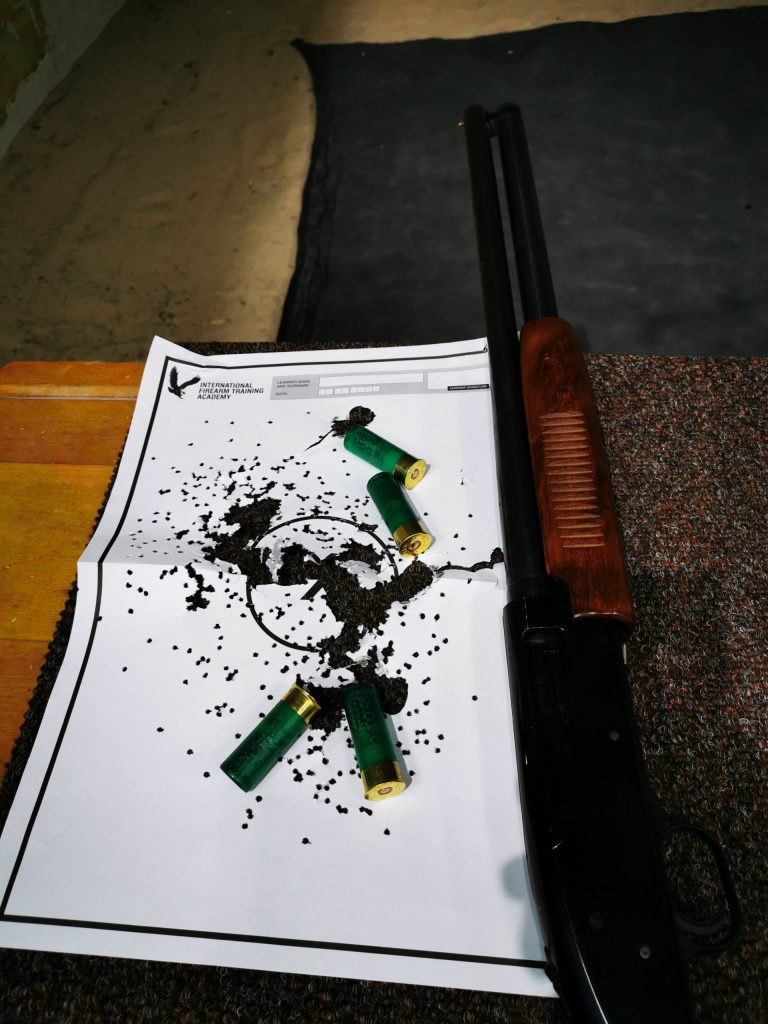 Gun licence proficiency, competency and licensing - gunlicence.co.za